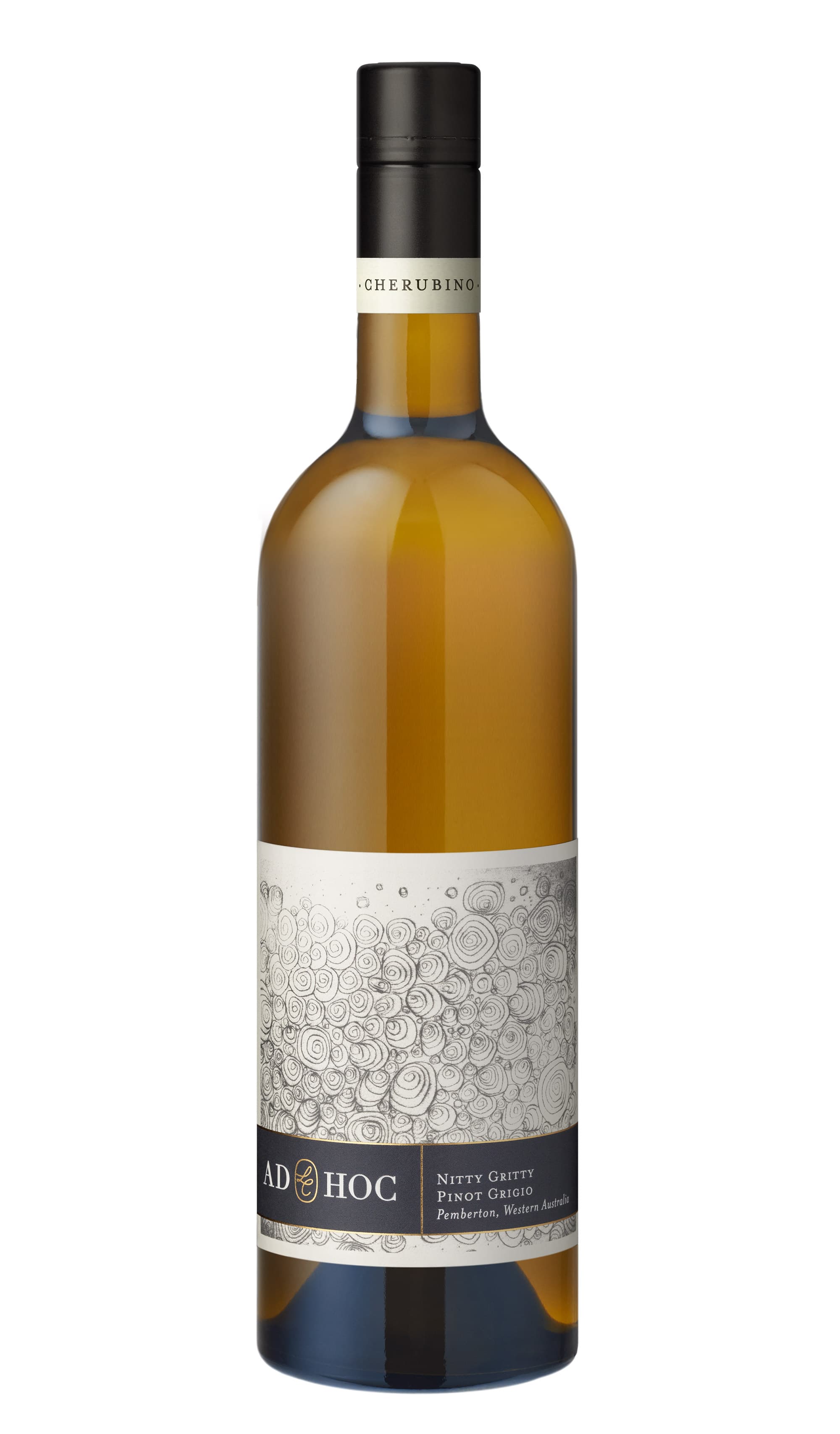 Cherubino Ad Hoc Nitty Gritty Pinot Grigio 2023 – Wine Sellers Direct