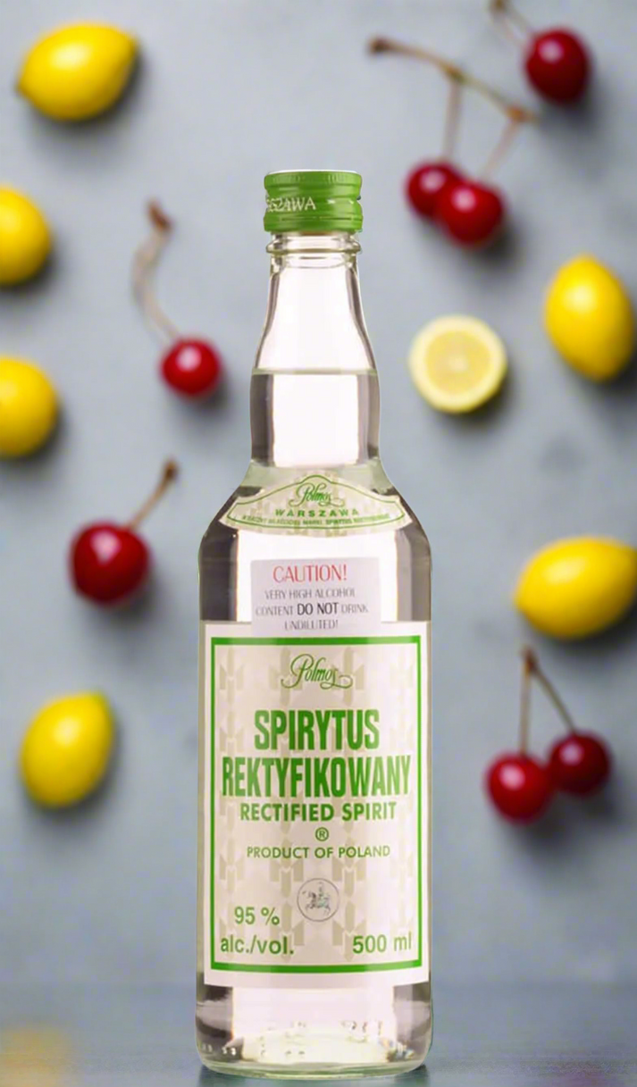 Polmos Spirytus Rektyfikowany Rectified Spirit 95% – Wine Sellers Direct