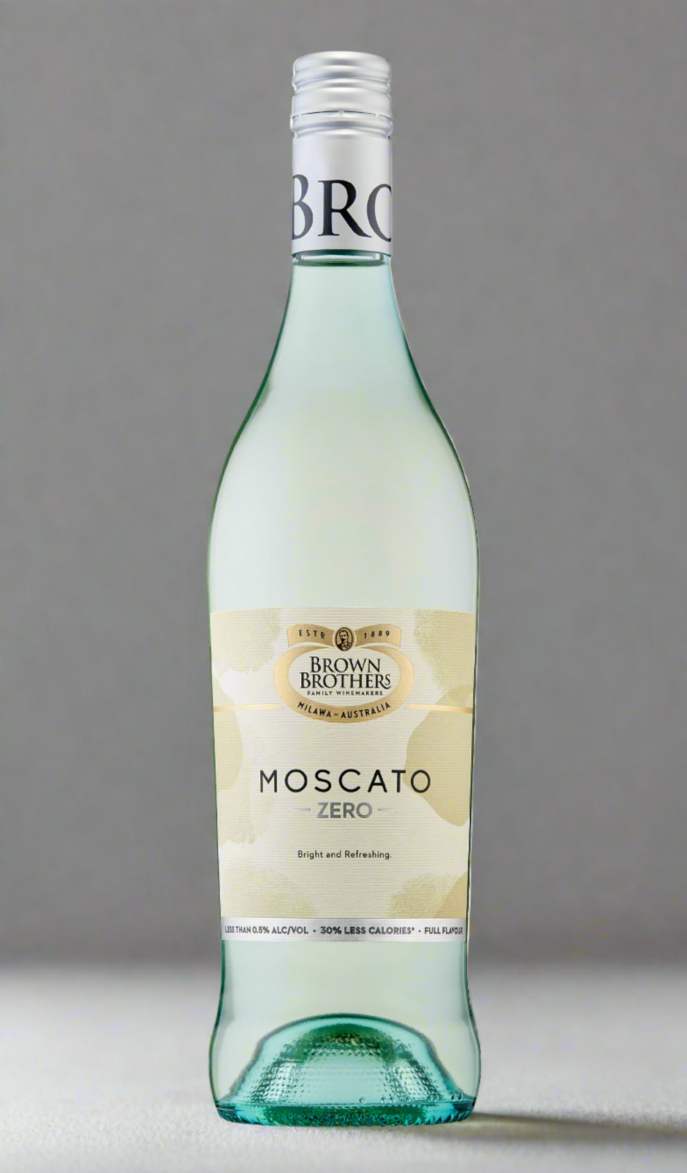 Brown Brothers Moscato Zero NV 750mL