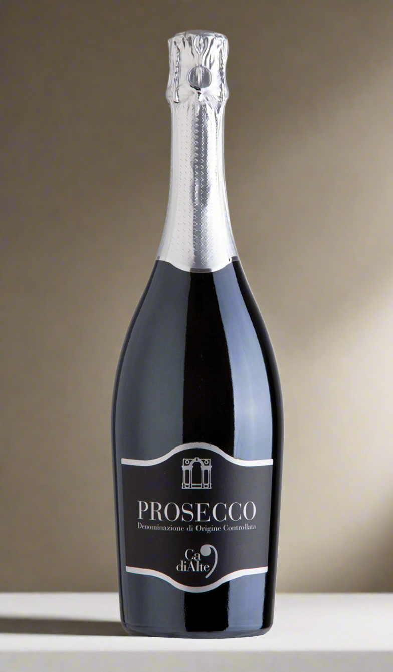 Ca’ di Alte Prosecco Extra Dry DOC NV 750mL (Italy) – Wine Sellers Direct