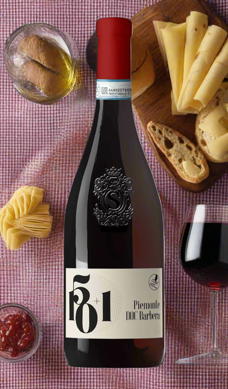 Casali Del Barone Barbera Piemonte DOC 2022 (Italy) – Wine Sellers Direct