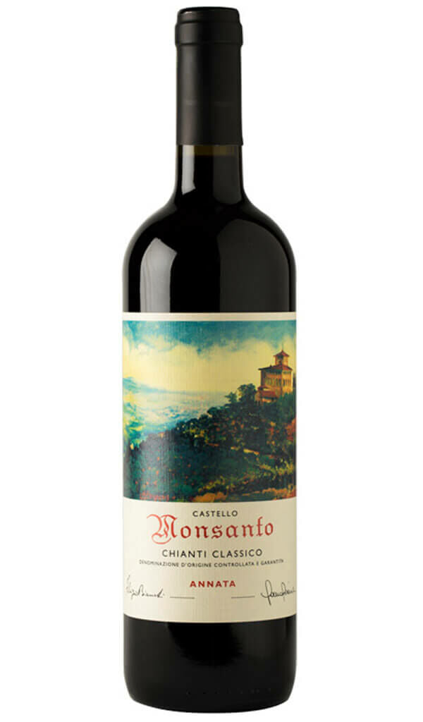 Castello Monsanto Chianti Classico Annata DOCG 2021
