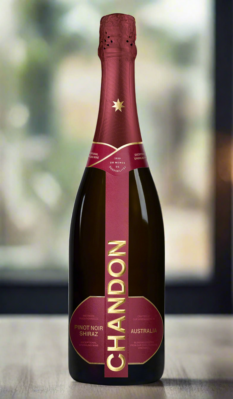 Chandon Sparkling Pinot Noir Shiraz NV 750mL