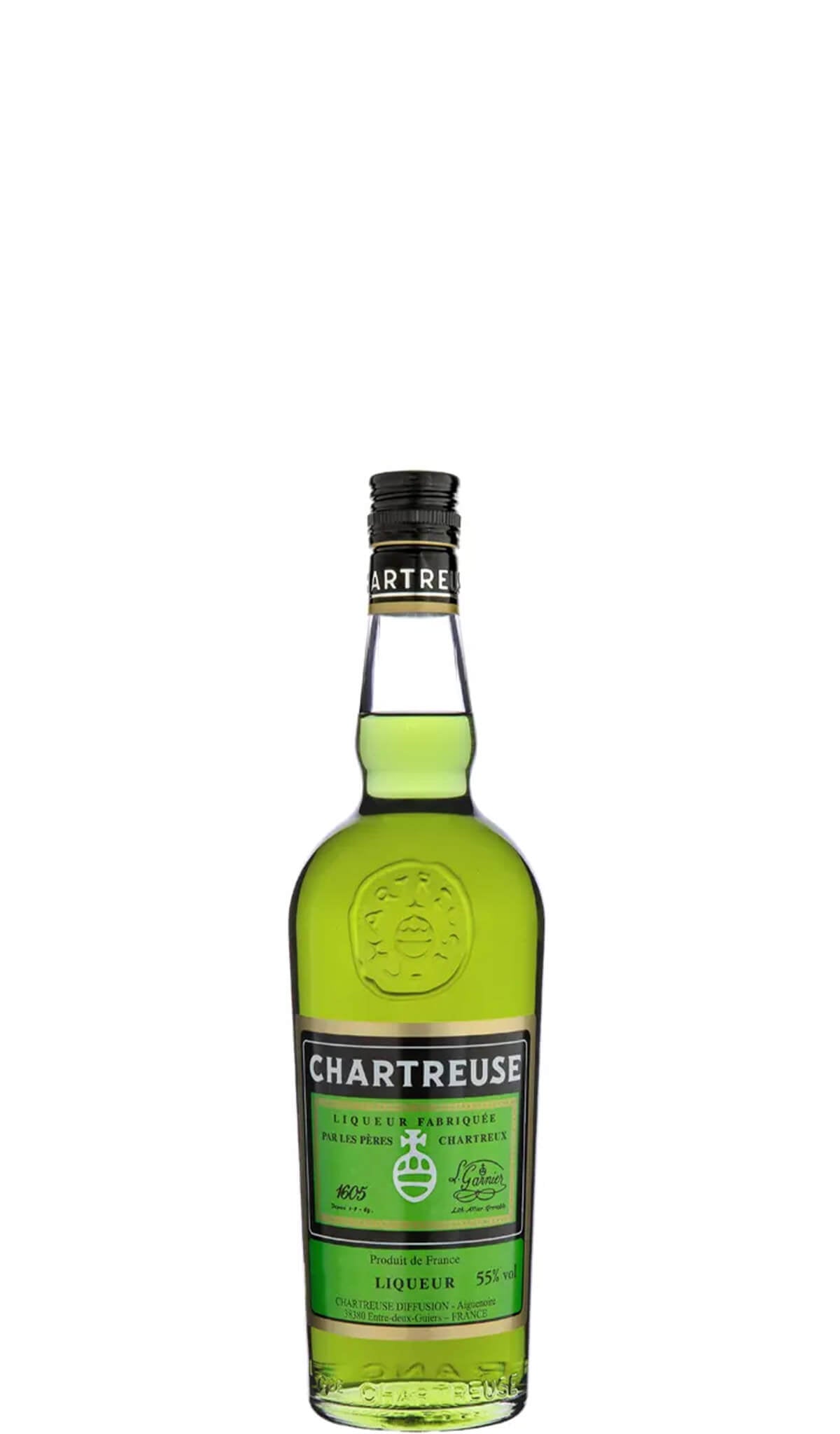 Find out more or buy Chartreuse Green 350ml (France) online at Wine ...