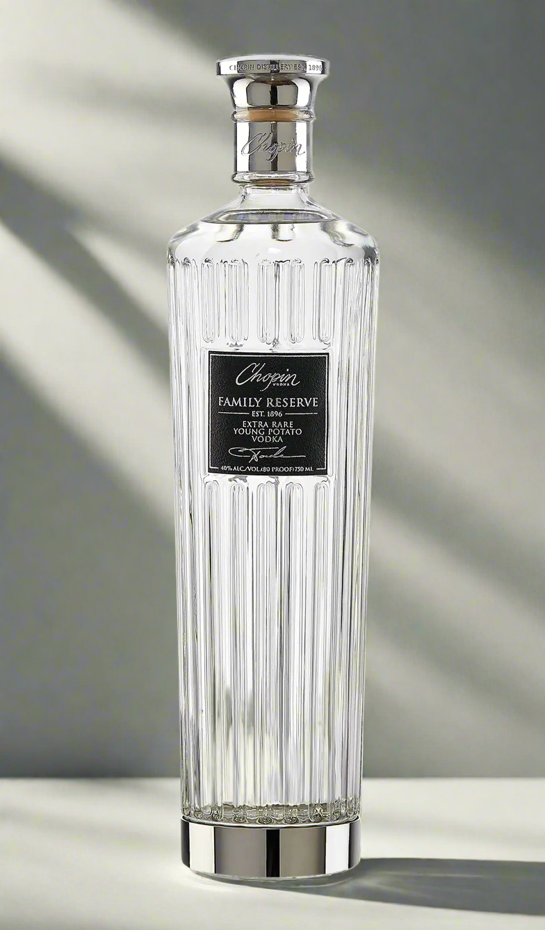 Chopin Family Reserve Extra Rare Vodka 700mL (Poland) – Wine Sellers Direct