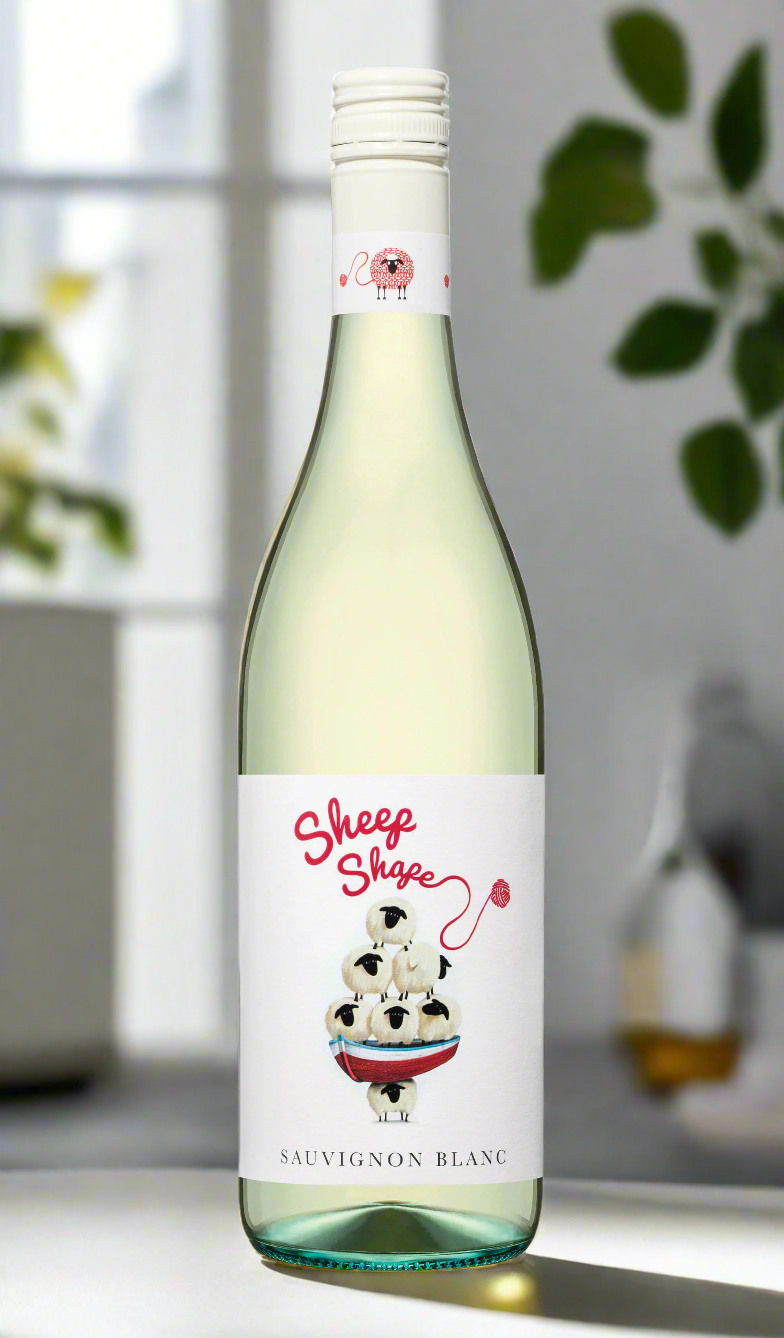 Sheep Shape Sauvignon Blanc 2023 – Wine Sellers Direct