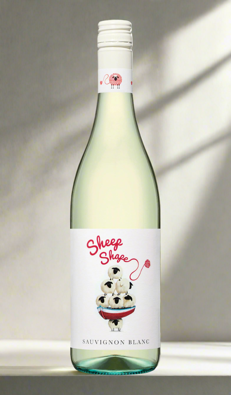 Sheep Shape Sauvignon Blanc 2023 – Wine Sellers Direct