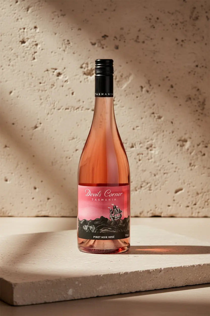 Buy Devil's Corner Pinot Noir Rosé 2024 from Tasmania available online ...