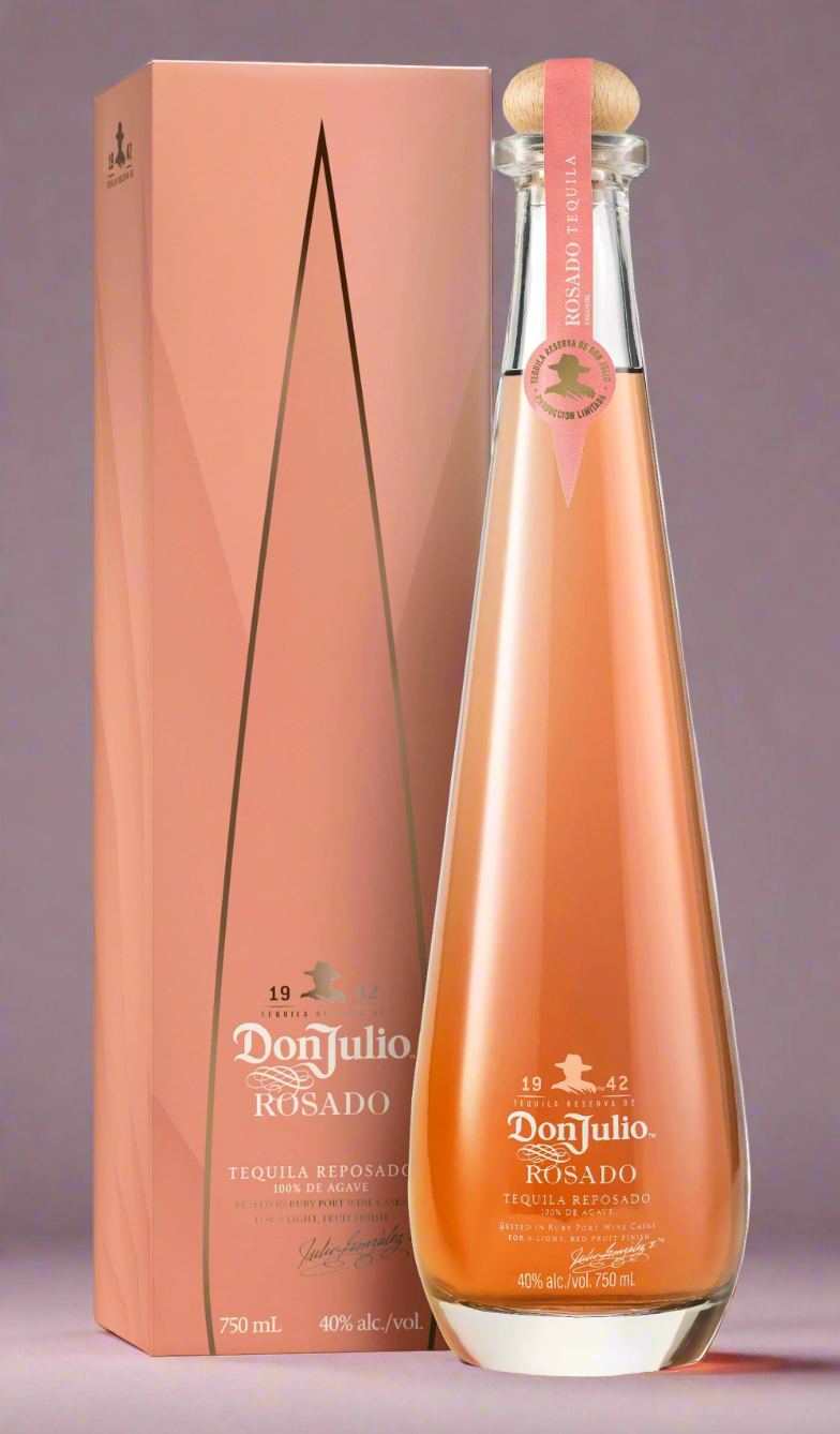 Don Julio Rosado Tequila Reposado 750ml (Limited Edition) – Wine ...