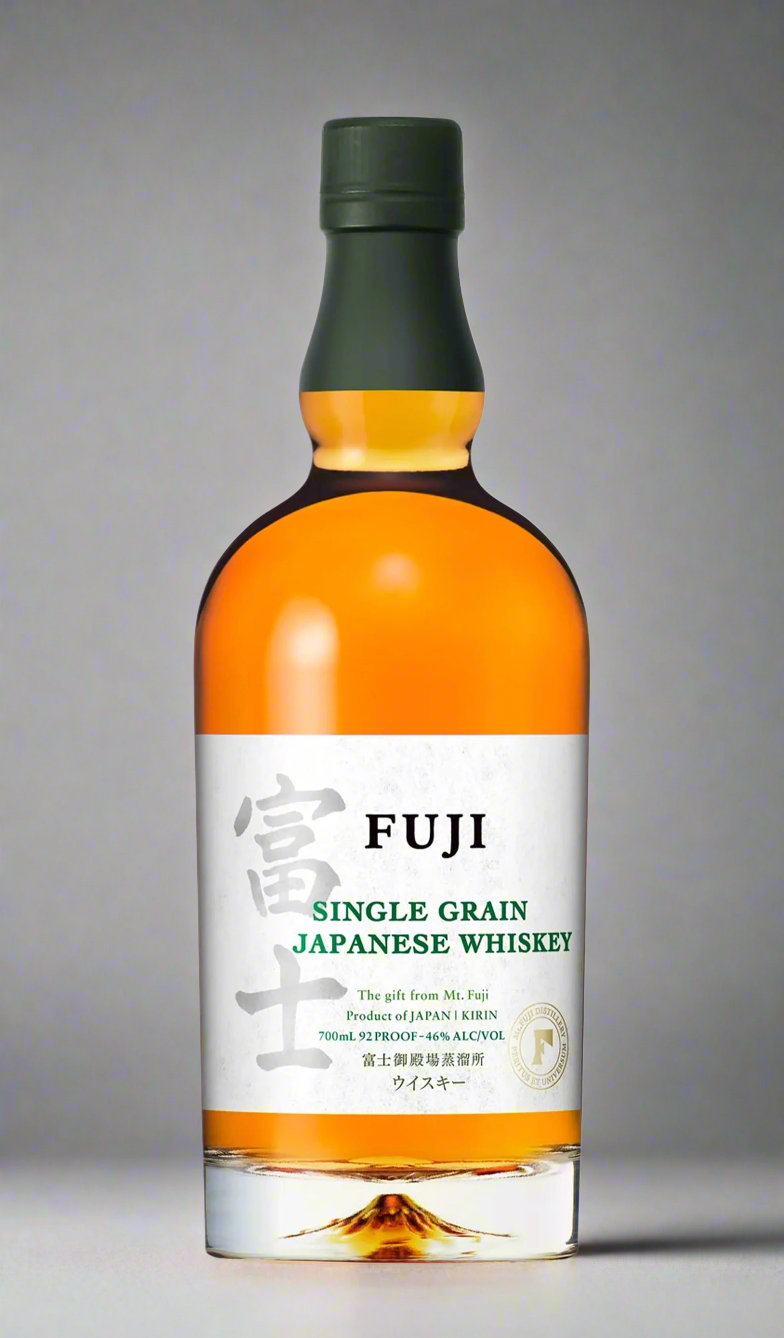 Kirin Fuji Single Grain Japanese Whiskey 700mL – Wine Sellers Direct