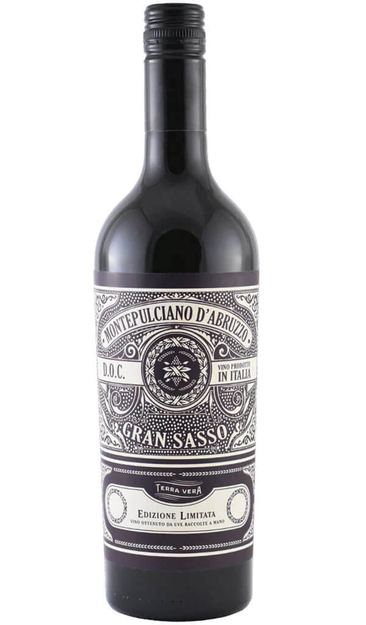 Gran Sasso Montepulciano d'Abruzzo 2022 (Italy)