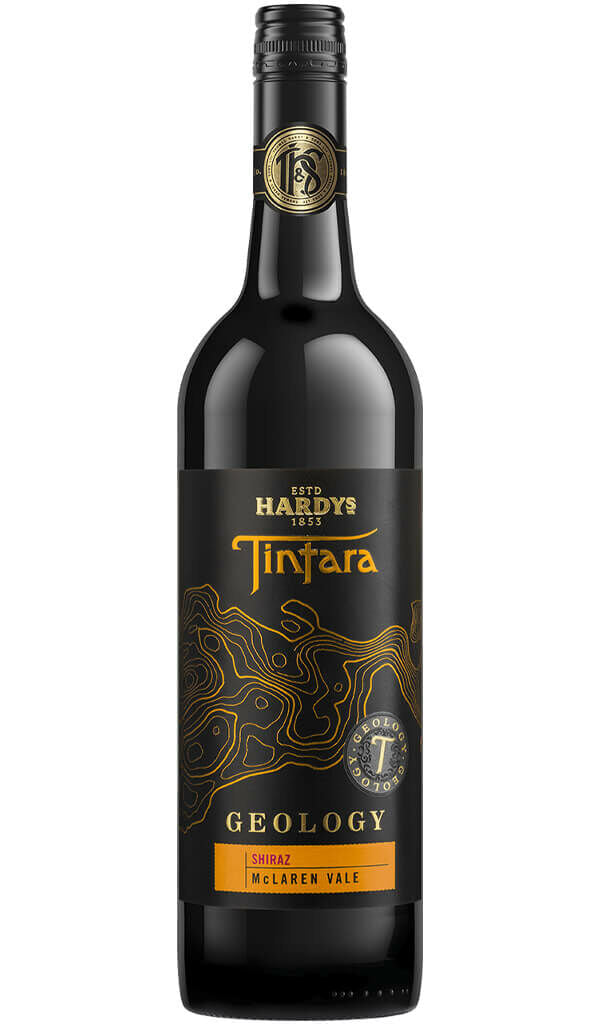 Hardys Tintara Geology Shiraz 2021 (McLaren Vale) – Wine Sellers Direct