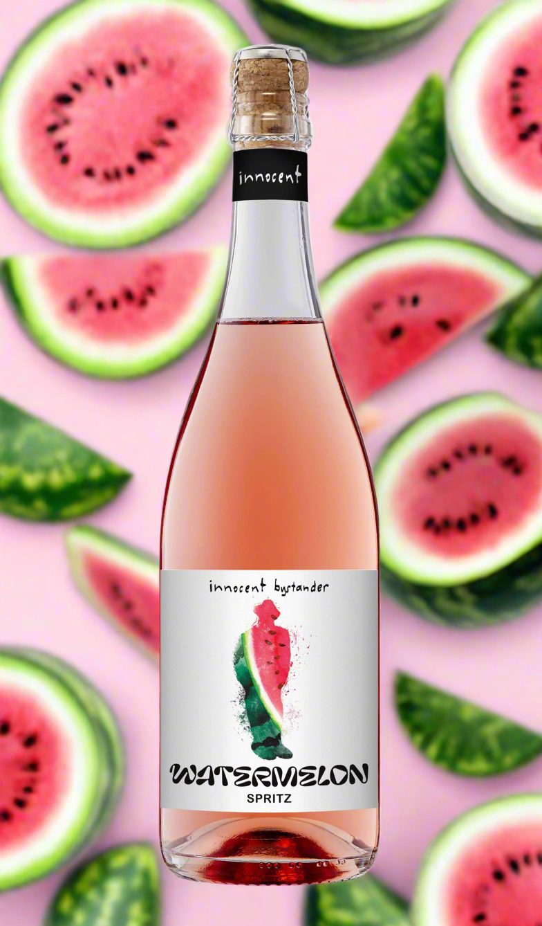 Innocent Bystander Watermelon Spritz 750mL – Wine Sellers Direct