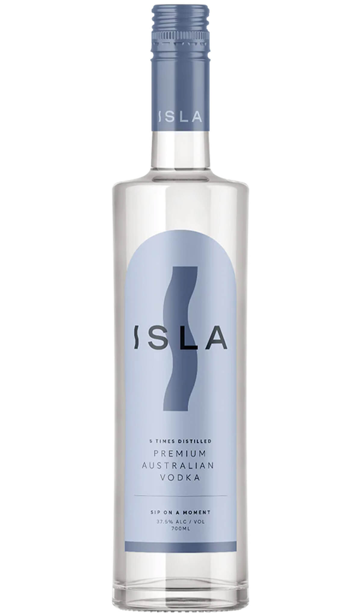Isla Premium Australian Vodka 700mL