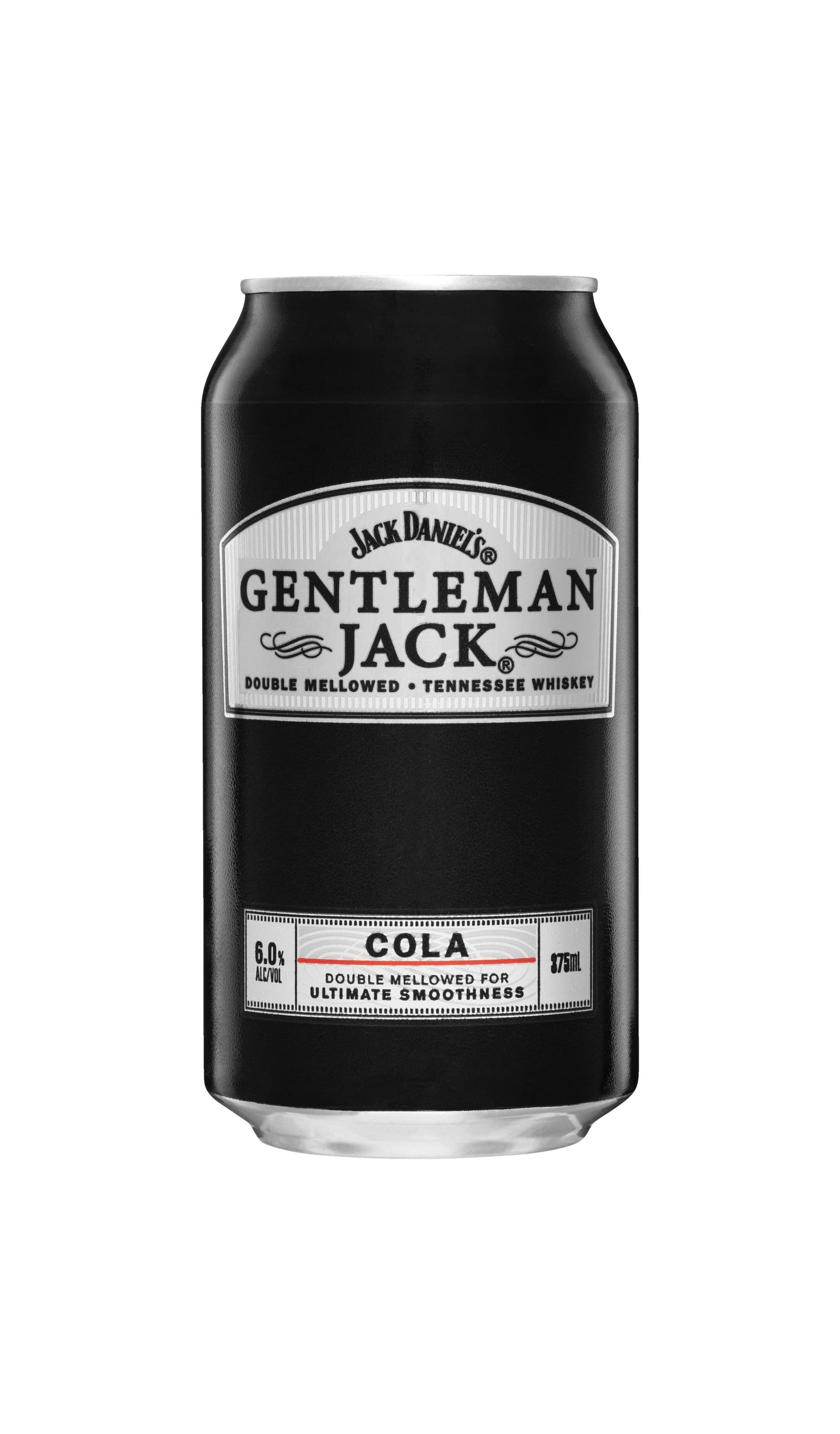 Jack Daniel's Gentleman Jack & Cola Can 375mL – Wine Sellers Direct