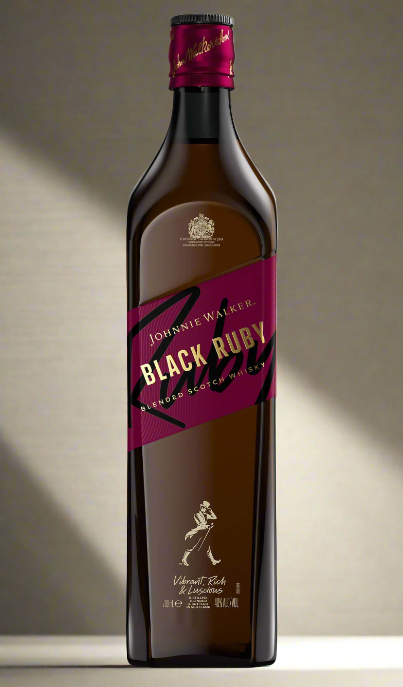 Johnnie Walker Black Ruby Scotch Whisky 700mL – Wine Sellers Direct