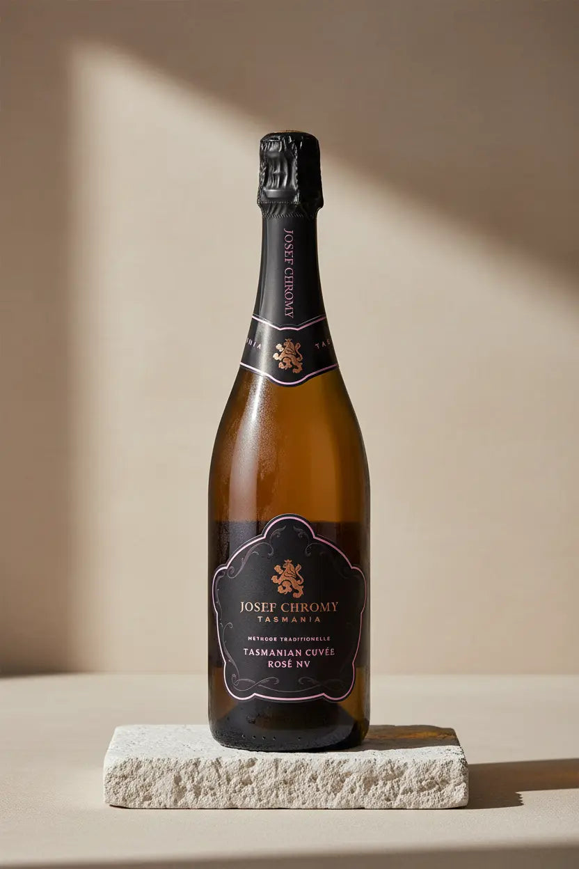 Buy Josef Chromy Sparkling Rosé NV Tasmania online at Wine Sellers ...