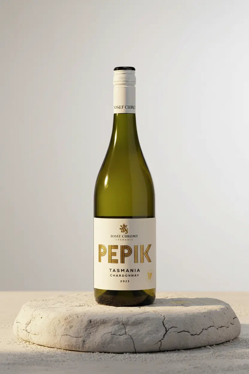 Buy Josef Chromy Tasmania Pepik Chardonnay 2023 online at Wine Sellers ...