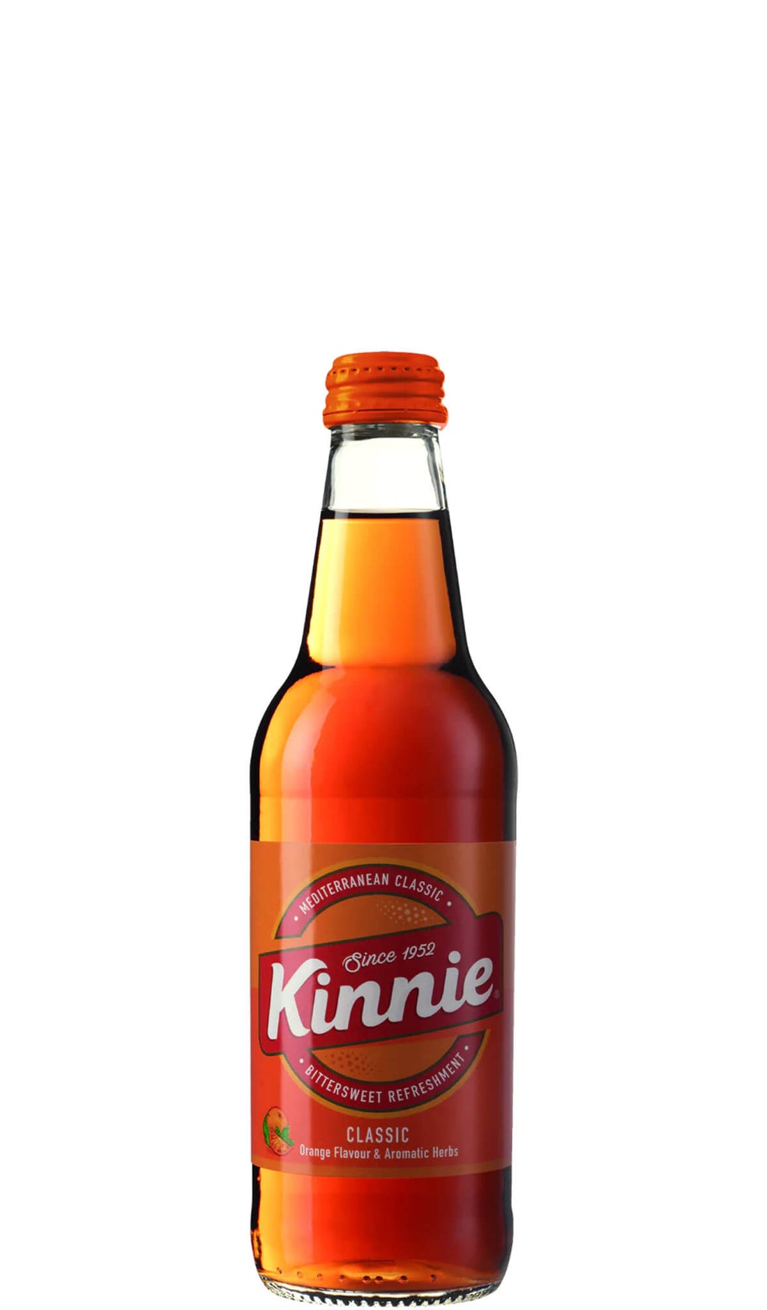 Kinnie Classic Soft Drink Mixer 330mL – Wine Sellers Direct
