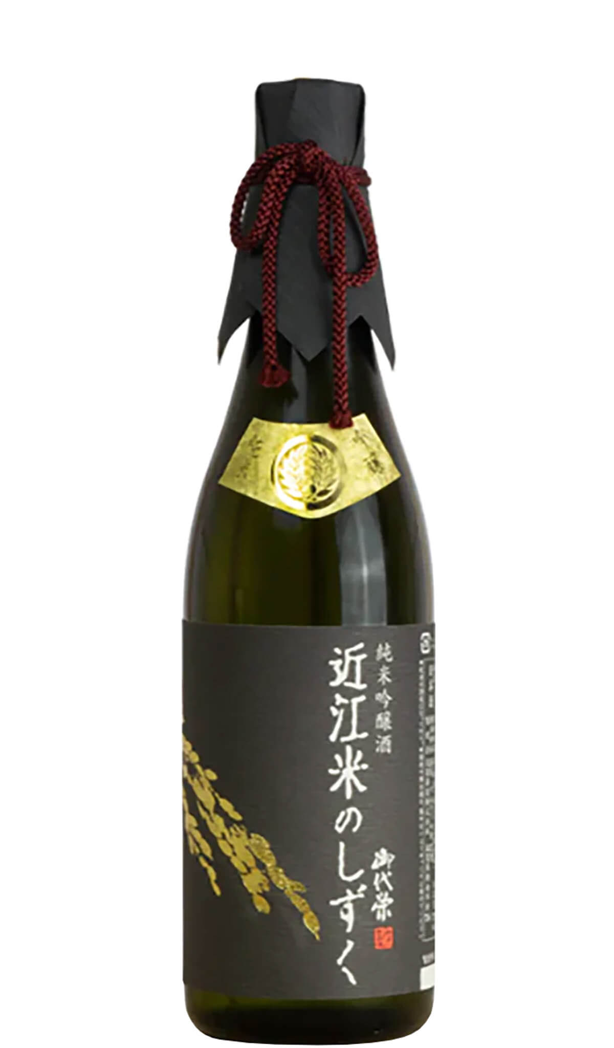 Kitajima A Drop From Oumi Rice Sake – Wine Sellers Direct