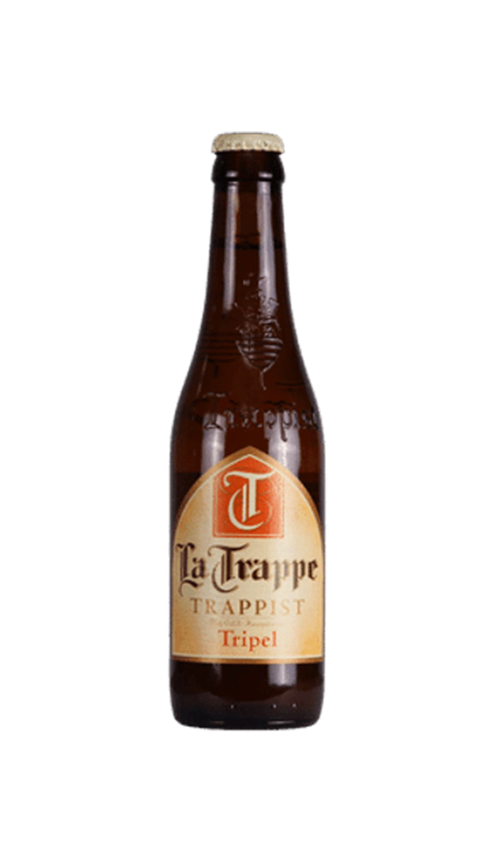 La Trappe Trappist Tripel 330mL – Wine Sellers Direct