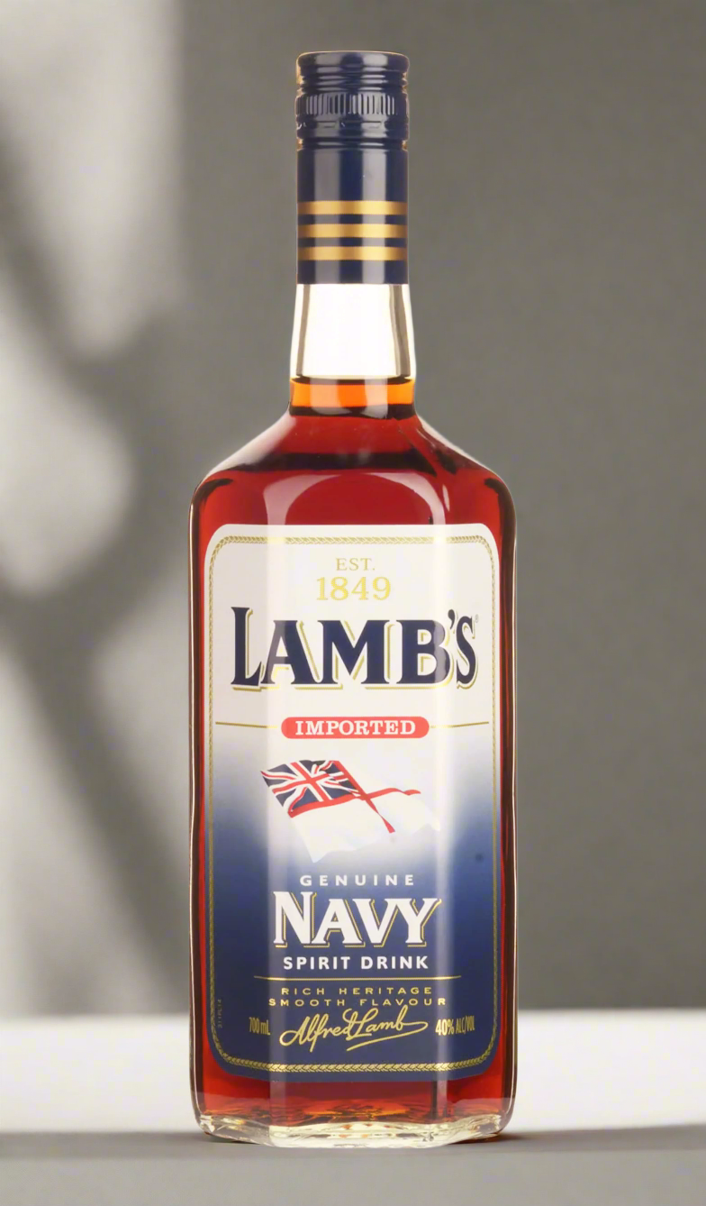 Lamb's Genuine Navy Spirit Drink 700mL – Wine Sellers Direct
