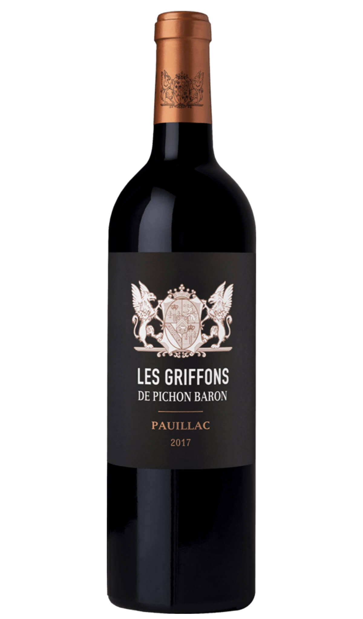 Les Griffons De Pichon Baron 2017 (France) – Wine Sellers Direct