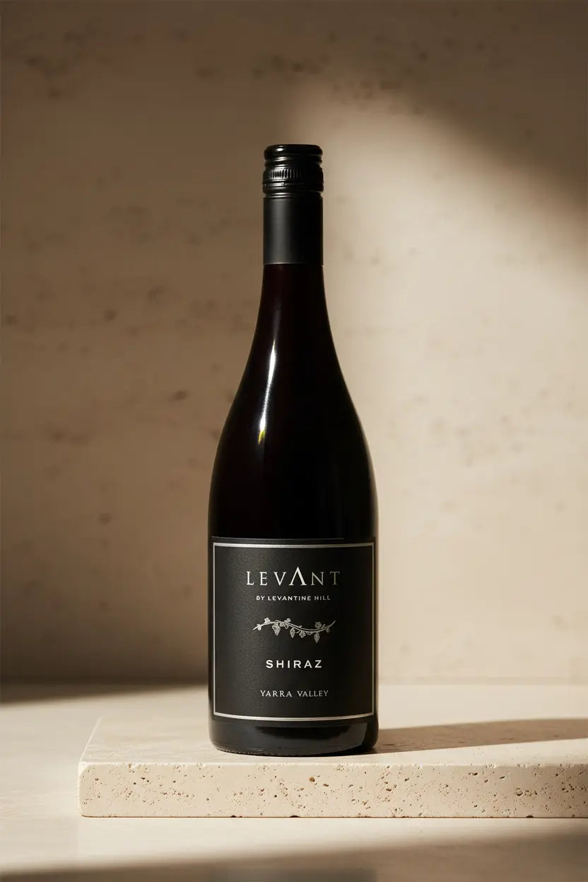 Buy Levantine Hill Levant Shiraz 2023 Yarra Valley online at Wine ...