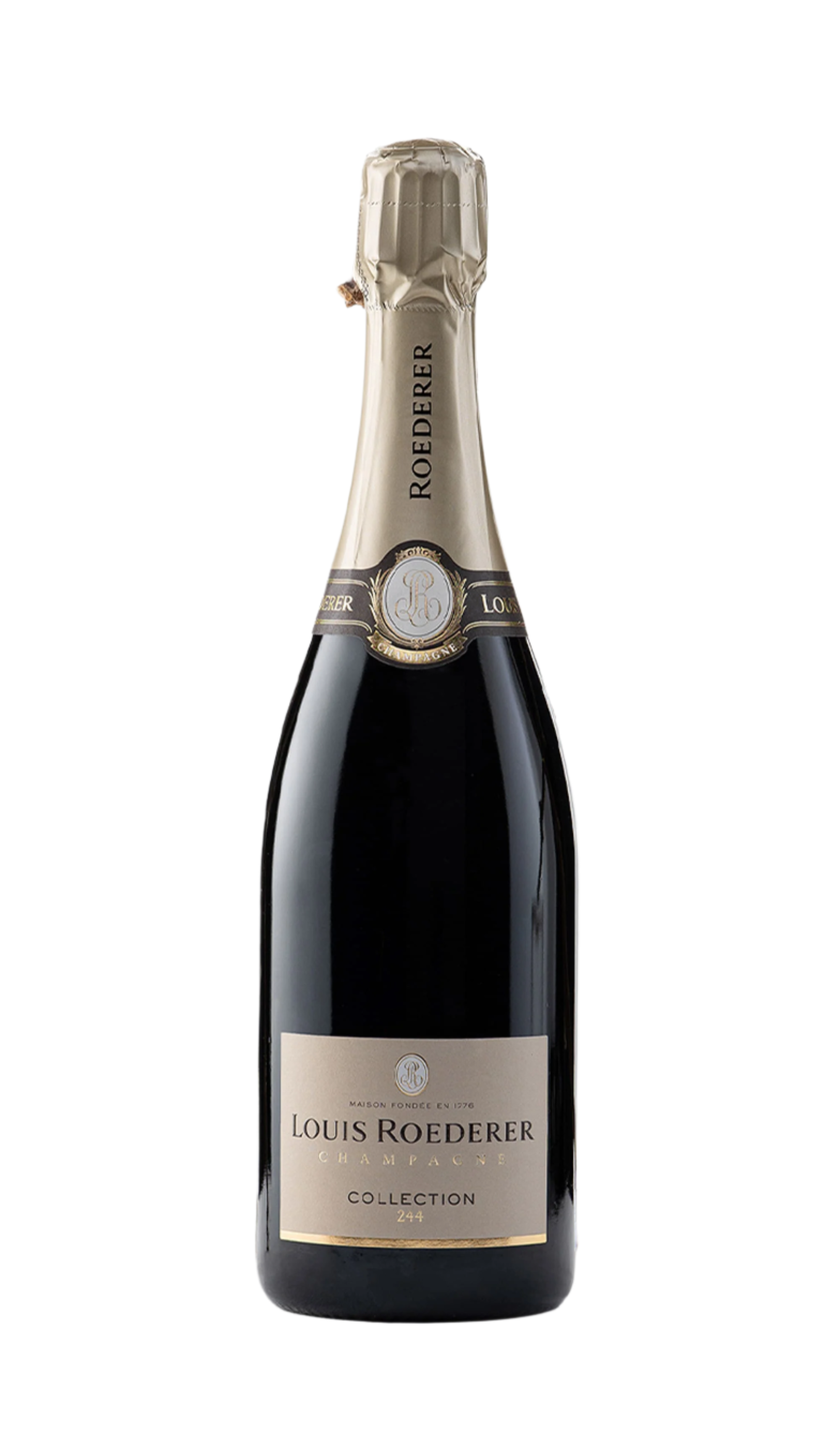 Louis Roederer Collection 244 Brut Champagne – Wine Sellers Direct