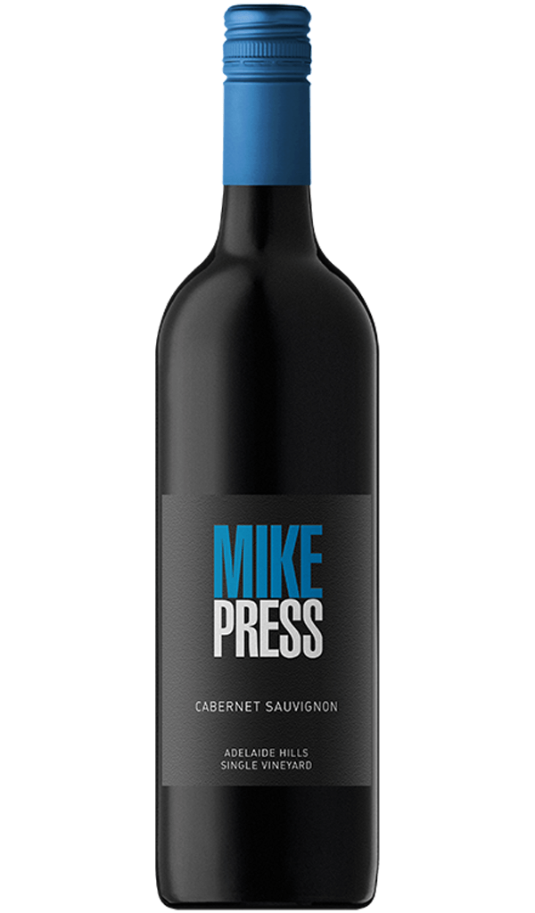 Mike Press Cabernet Sauvignon 2021 (Adelaide Hills) – Wine Sellers Direct