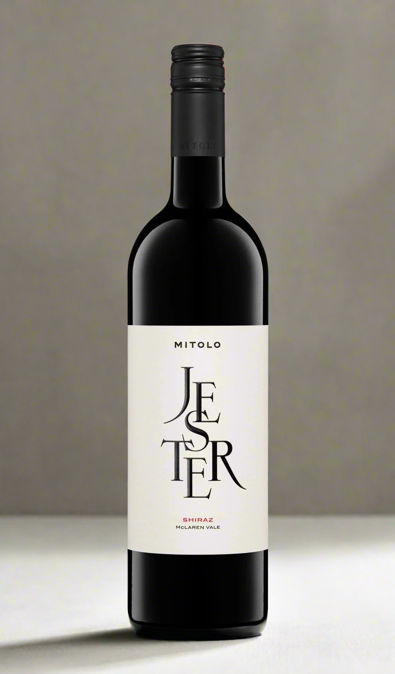 Mitolo Jester Shiraz 2021 (McLaren Vale) – Wine Sellers Direct