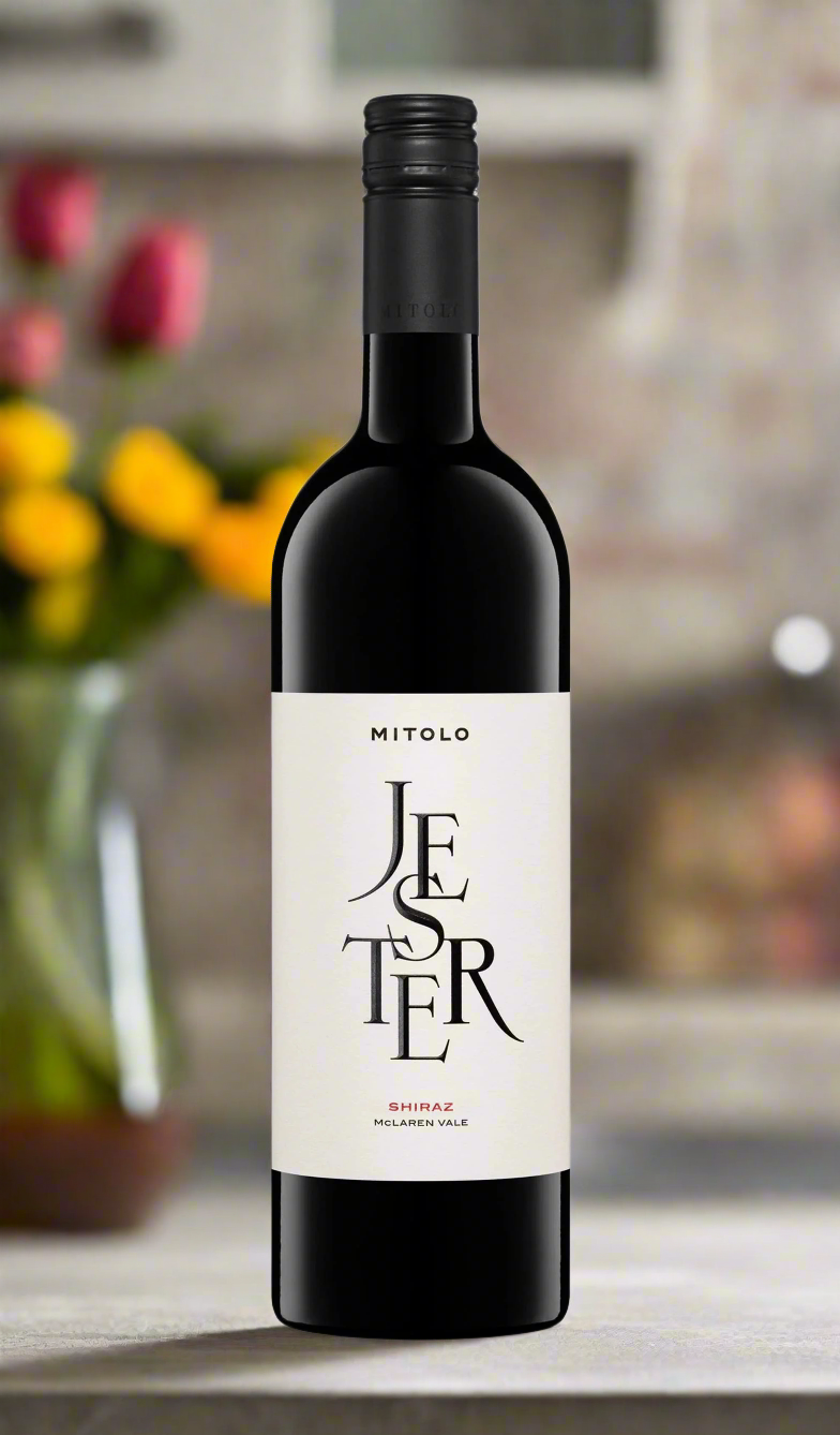 Mitolo Jester Shiraz 2021 (McLaren Vale) – Wine Sellers Direct