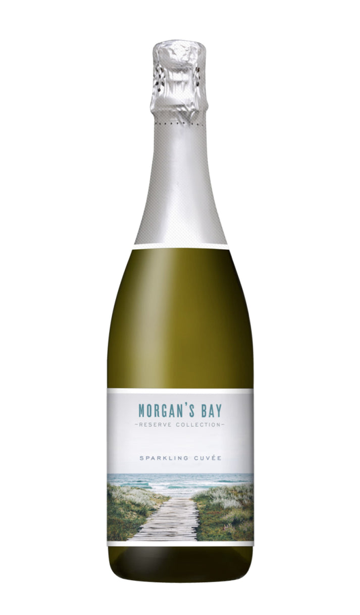 Morgan's Bay Cuvée Sparkling NV 750mL