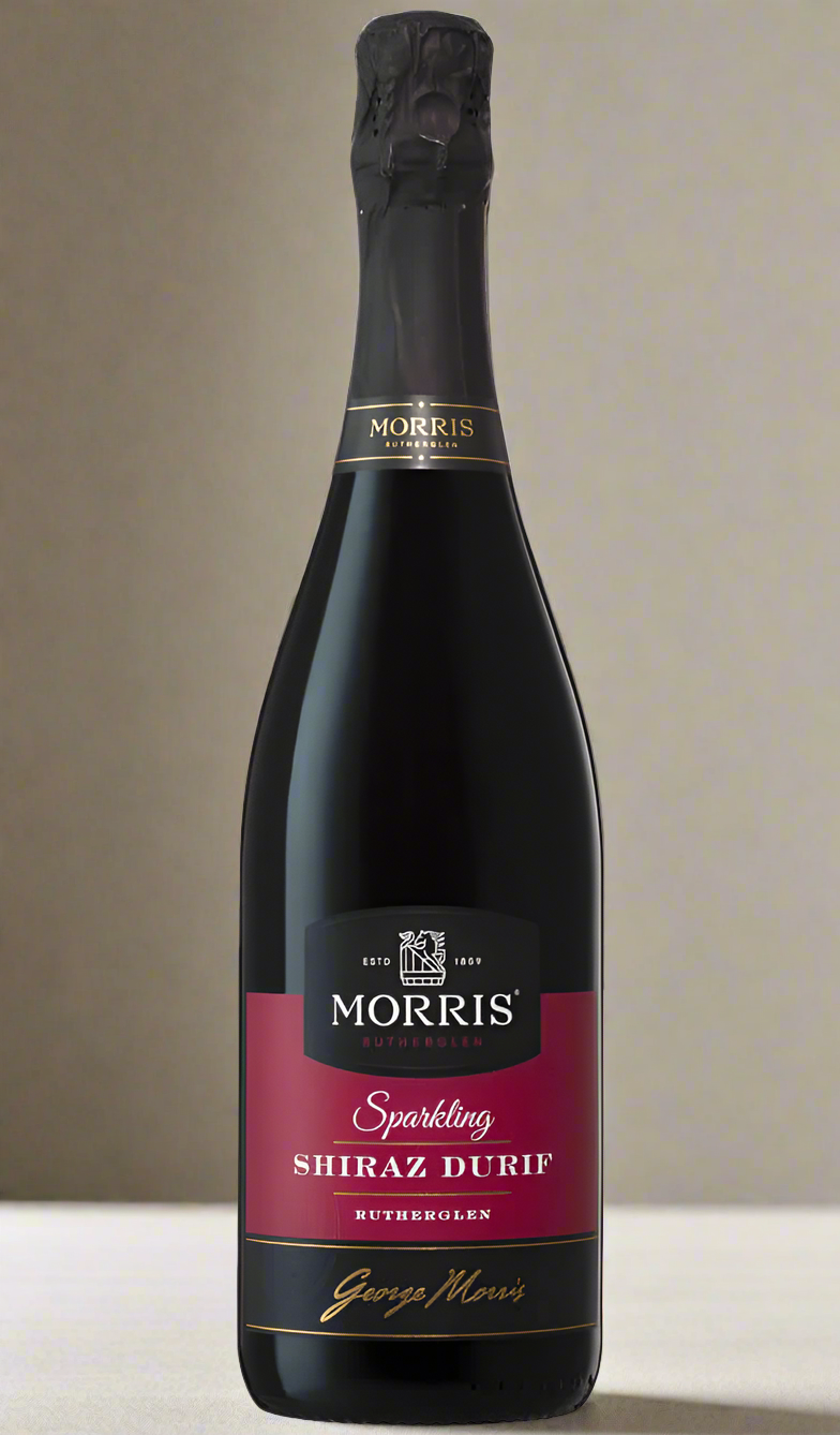 Morris Sparkling Shiraz Durif NV 750mL – Wine Sellers Direct