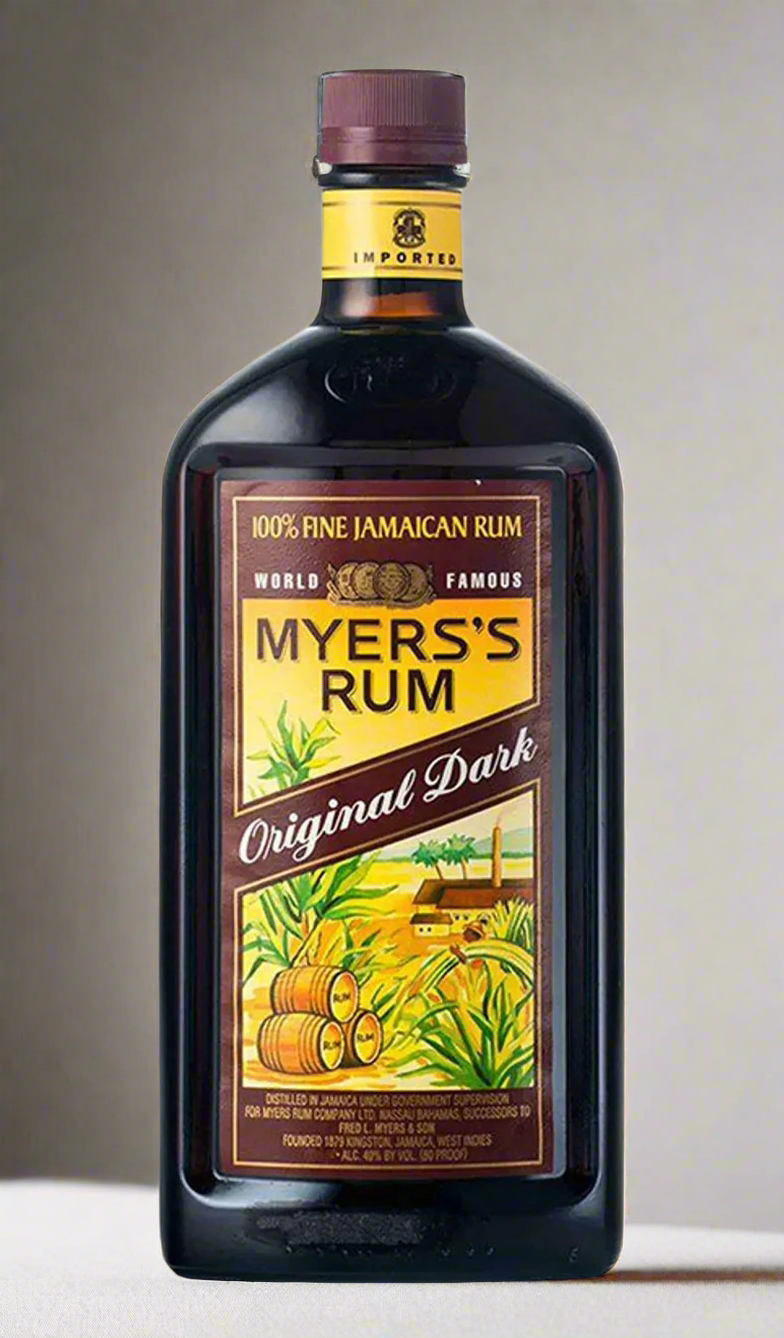 Myers's Original Dark Rum 750mL – Wine Sellers Direct