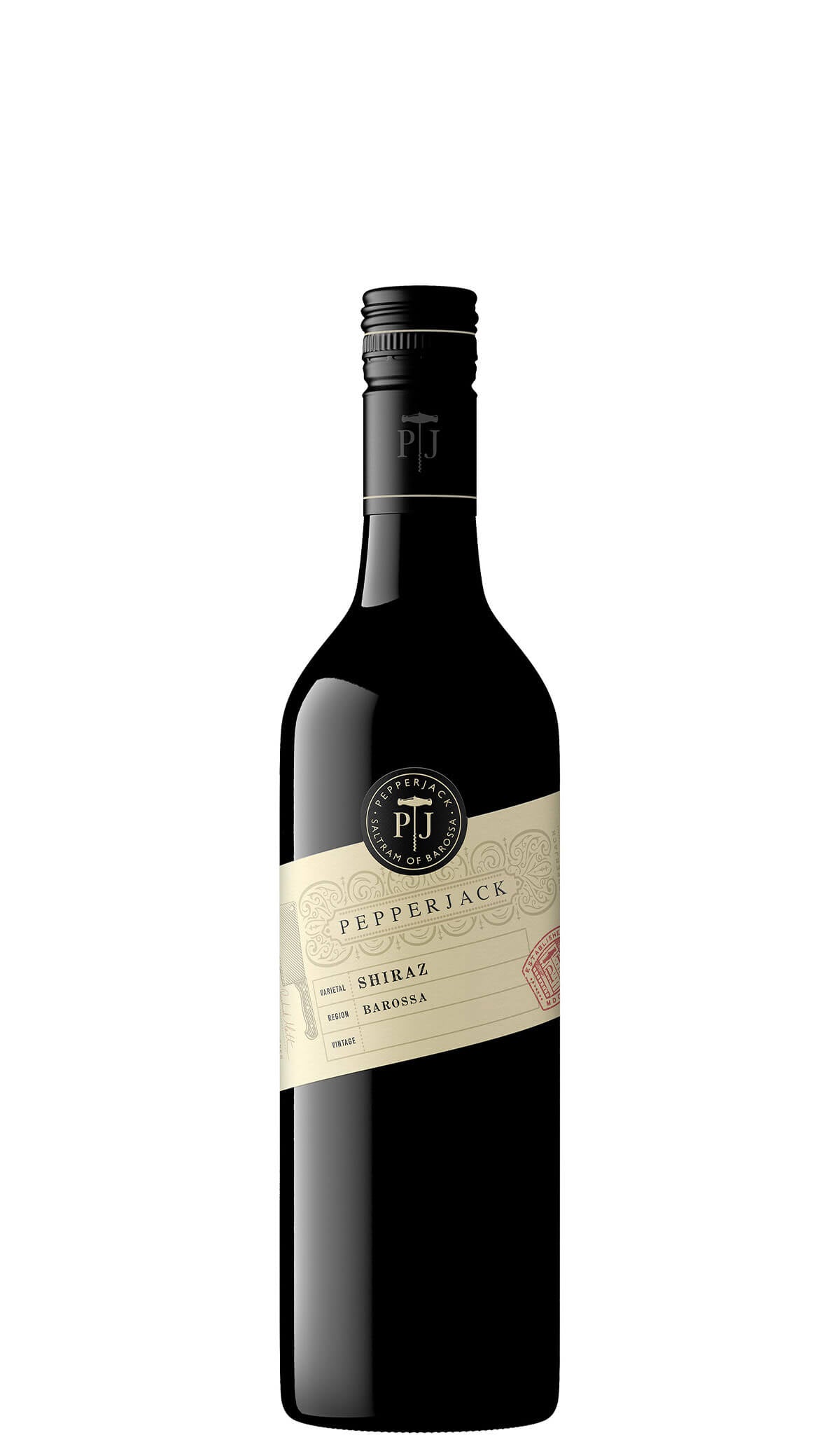 Pepperjack Shiraz 2021 375mL (Barossa Valley) – Wine Sellers Direct