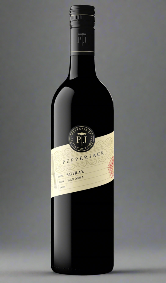 Pepperjack Shiraz 2022 (Barossa Valley)