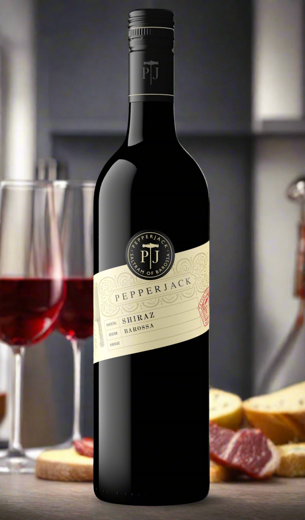 Pepperjack Shiraz 2022 (Barossa Valley)