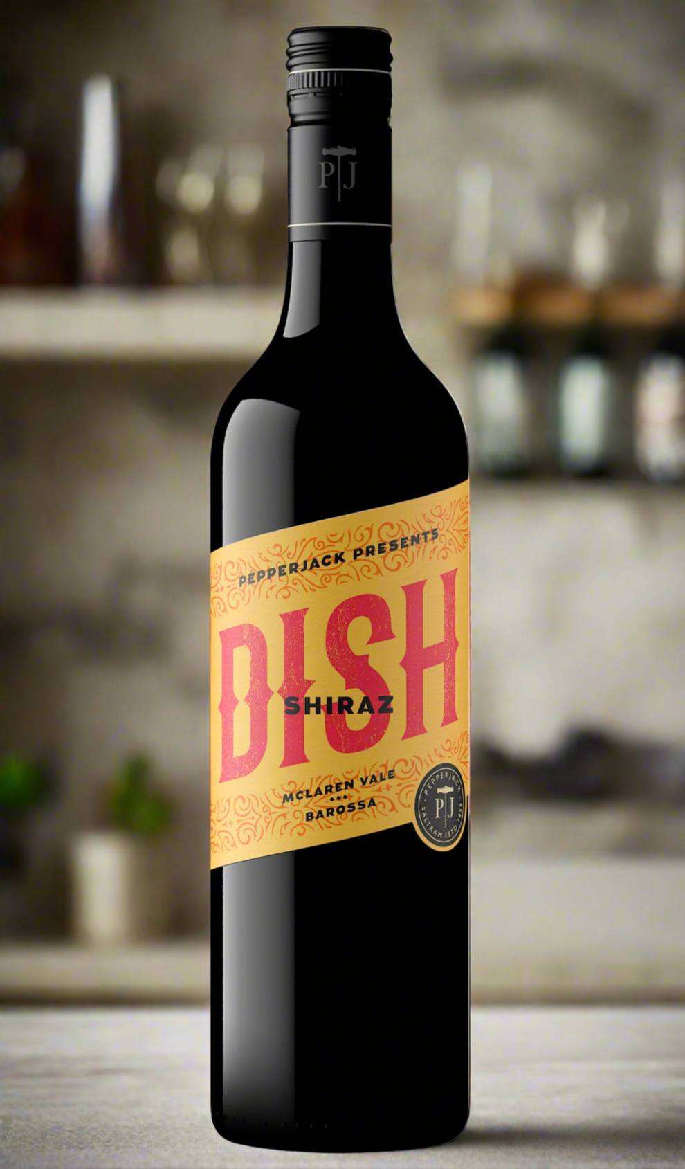 Pepperjack Dish Shiraz 2023 (McLaren Vale & Barossa Valley) – Wine ...