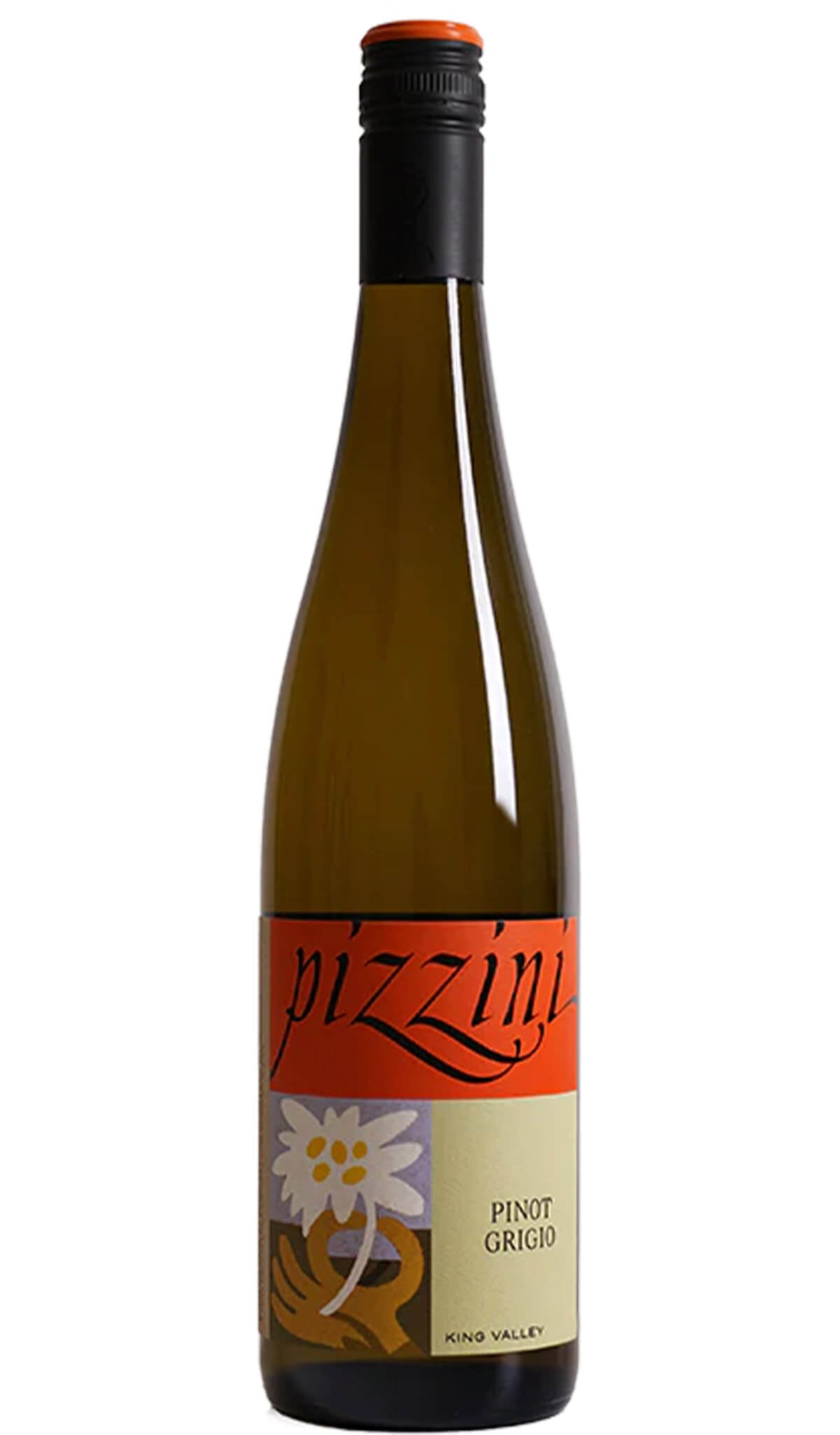 Pizzini Pinot Grigio 2023 (King Valley) – Wine Sellers Direct