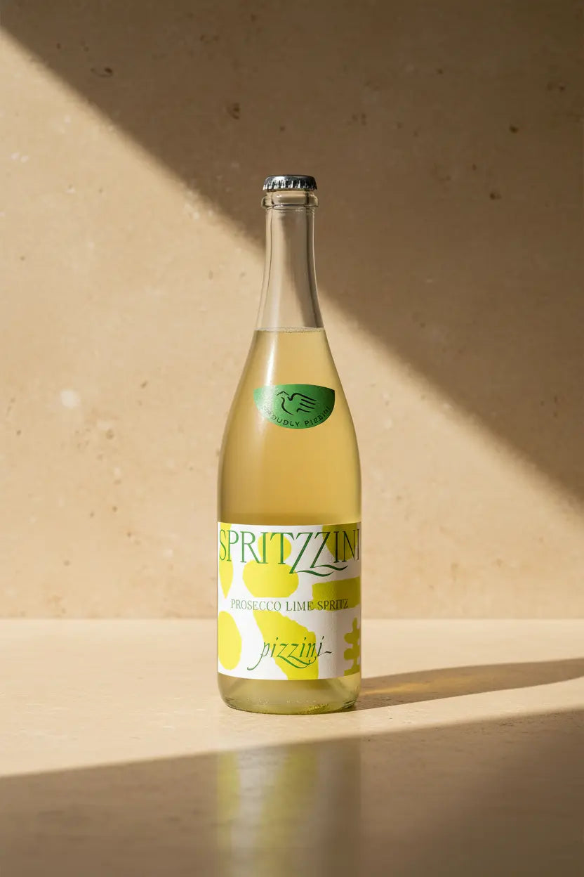 Buy Pizzini Spritzzini Prosecco & Lime Spritz NV 750mL available at ...