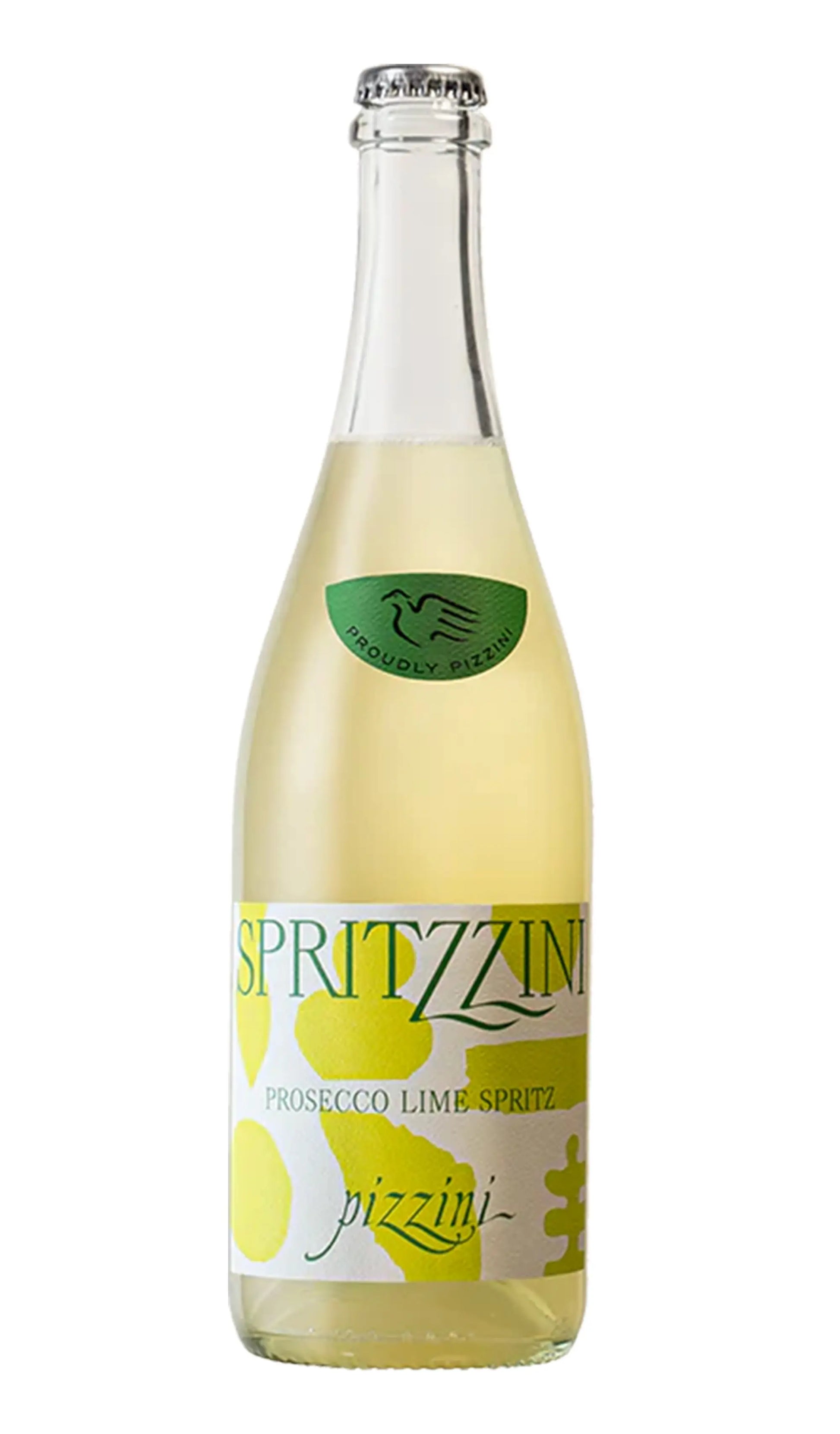 Buy Pizzini Spritzzini Prosecco & Lime Spritz NV 750mL available at ...