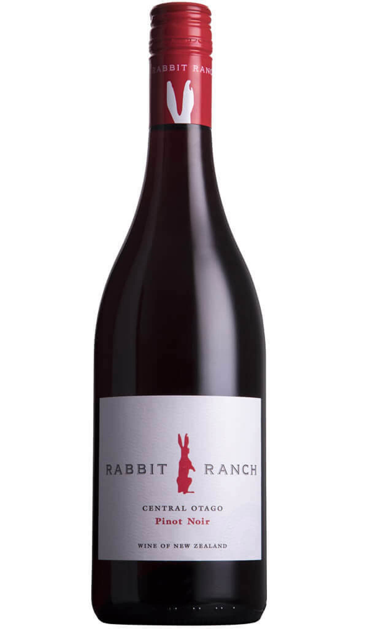 Rabbit Ranch Central Otago Pinot Noir 2022 – Wine Sellers Direct