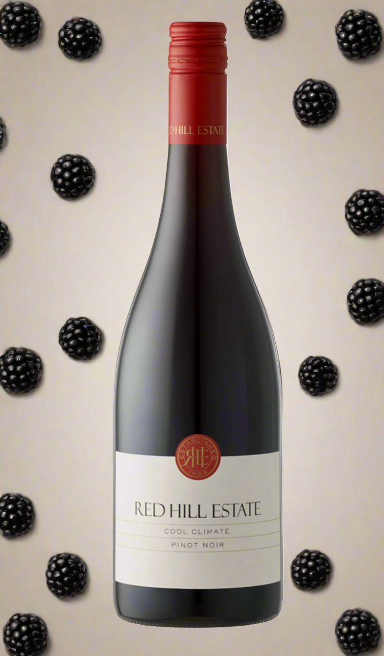 Red Hill Estate Cool Climate Pinot Noir 2023 (Mornington Peninsula ...