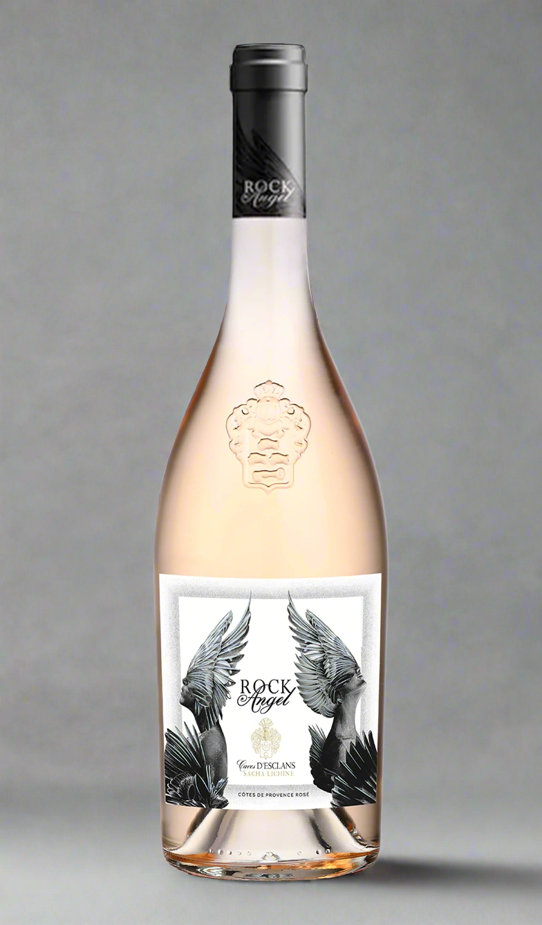 Rock Angel Rosé Caves d'Esclans 2022 (France) – Wine Sellers Direct