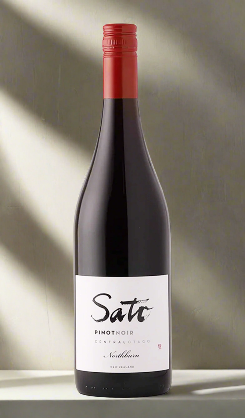 Sato Northburn Pinot Noir 2021 (Central Otago) – Wine Sellers Direct