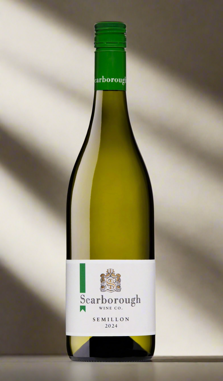 Scarborough Green Label Hunter Semillon 2024