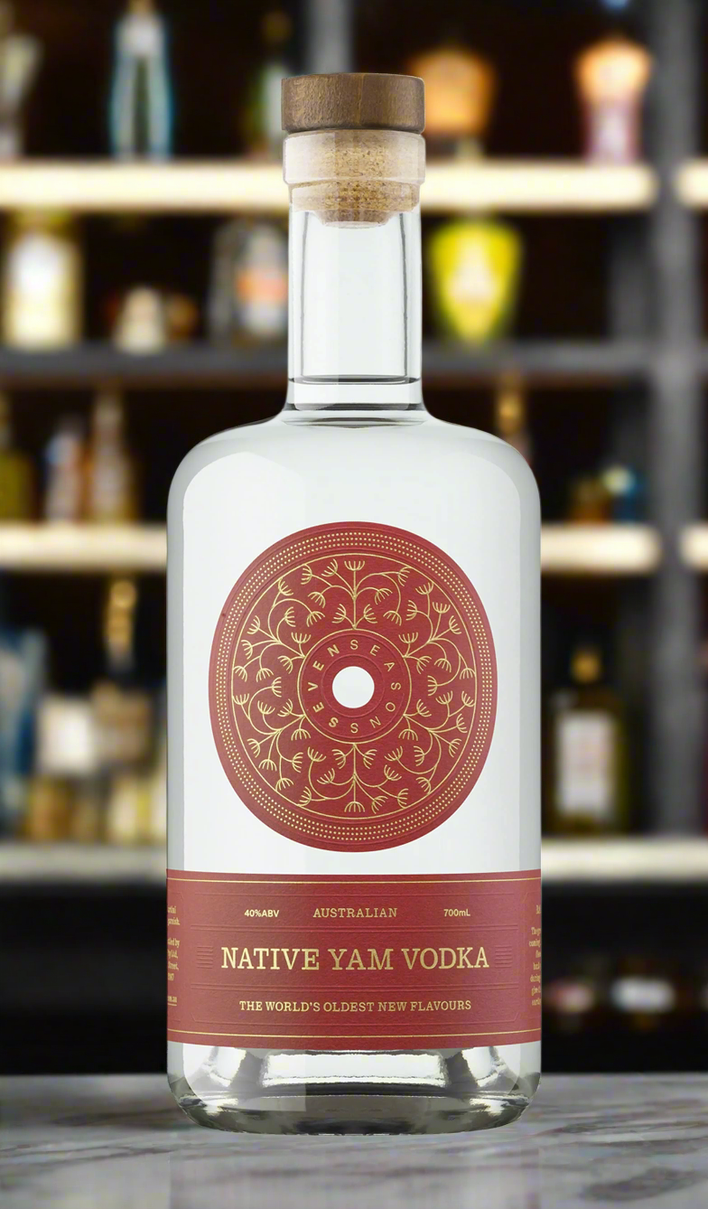 Seven Seasons Native Yam Vodka 700ml – Wine Sellers Direct