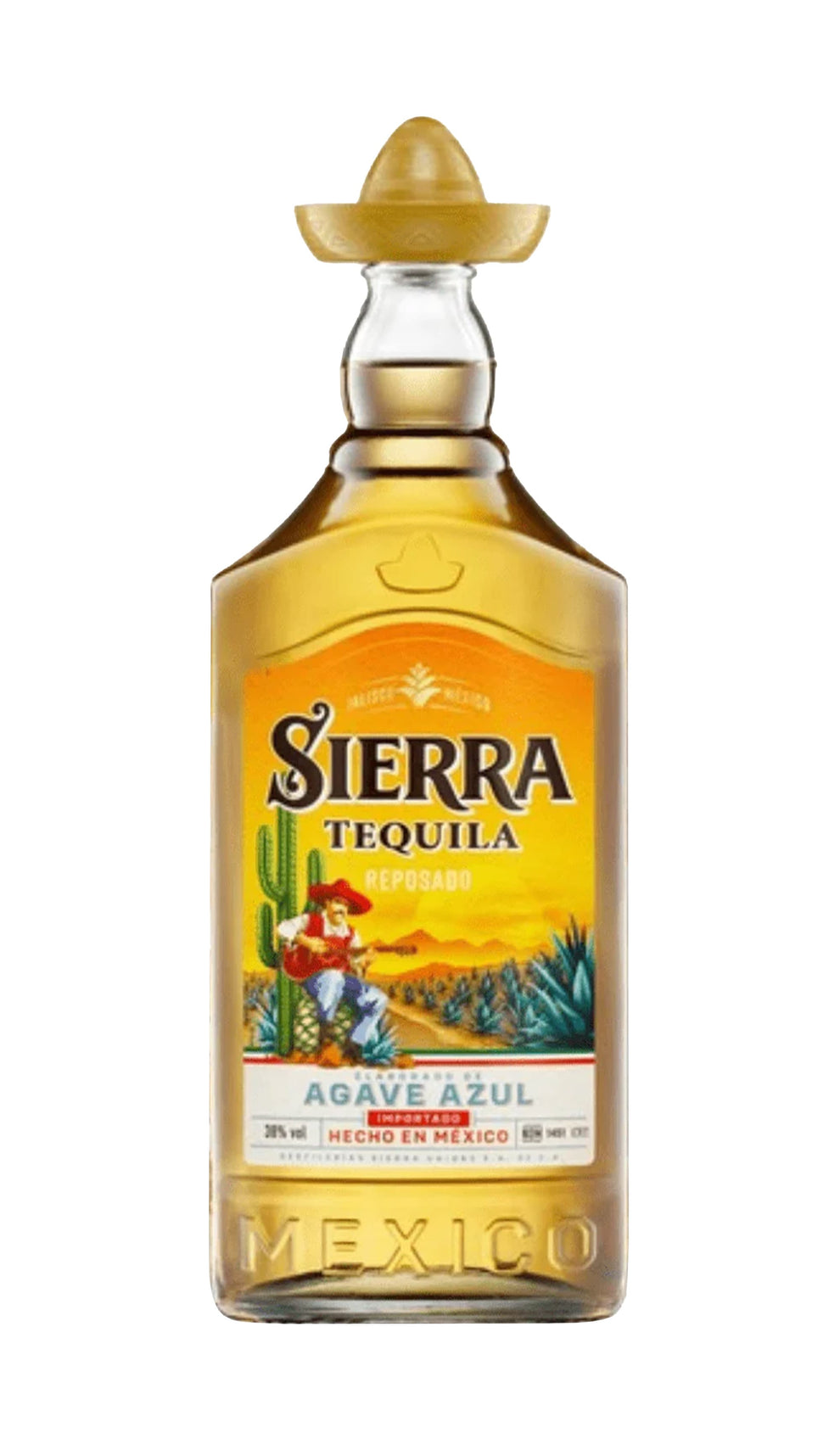 Sierra Reposado Tequila 700ml