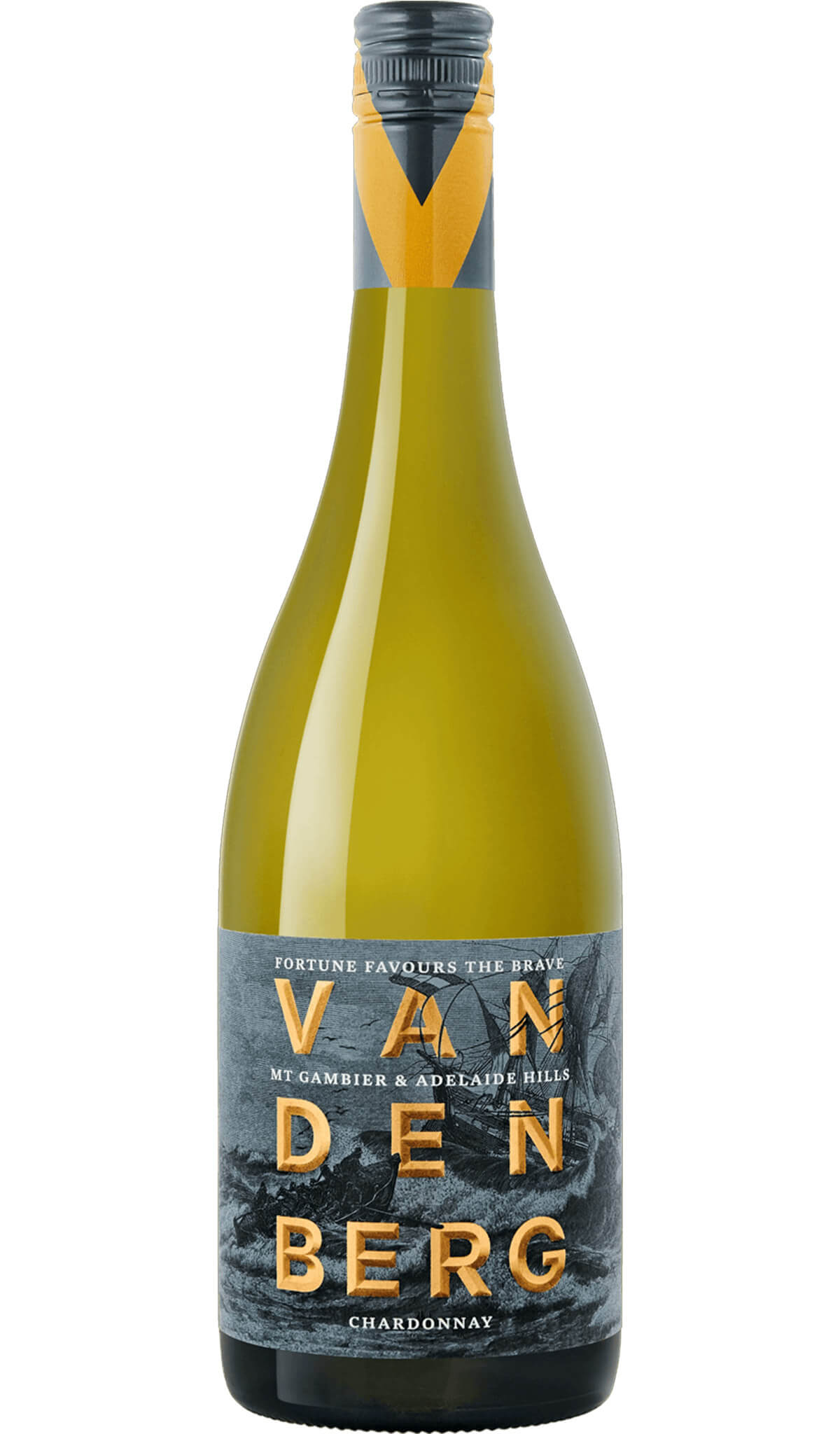 Vandenberg Gold Ari Chardonnay 2022 (Limestone Coast) – Wine Sellers Direct